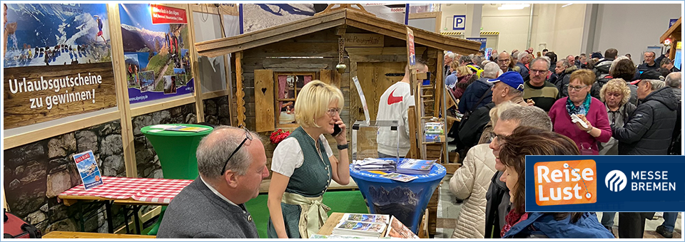 ReiseLust Bremen (D) – Tourismusmarketing für Urlaubsregionen und Vermieter