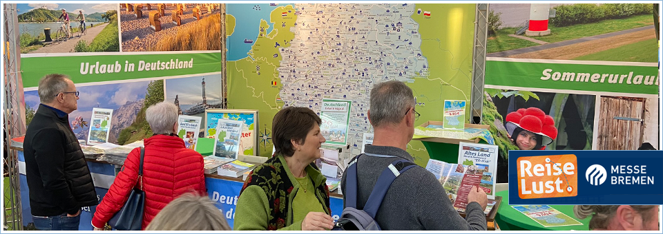 ReiseLust Bremen (D) – Tourismusmarketing für Urlaubsregionen und Vermieter